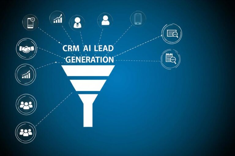 Bứt Phá Doanh Số Với Chiến Lược CRM Lead Generation Hiệu Quả - Ebiz Pos
