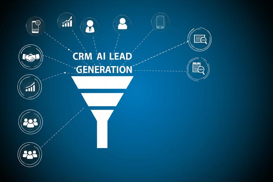 Bứt Phá Doanh Số Với Chiến Lược CRM Lead Generation Hiệu Quả - Ebiz Pos