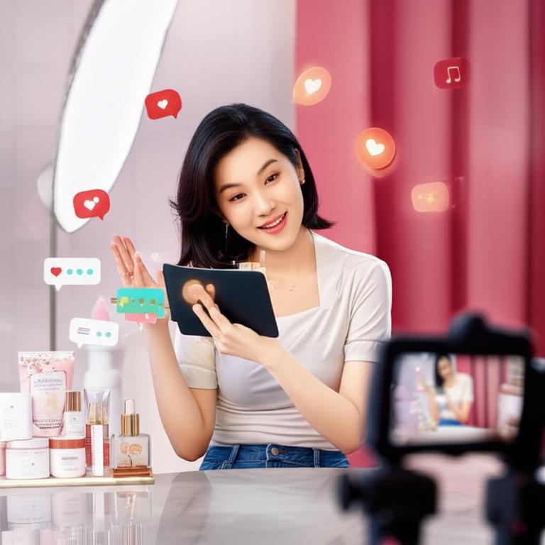 Thuê KOC Livestream: Bí quyết bùng nổ doanh số và xây dựng thương hiệu ...